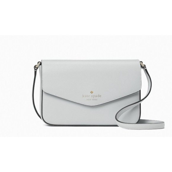 kate spade | Bags | New Kate Spade Sadie Envelope Crossbody Stone Path ...